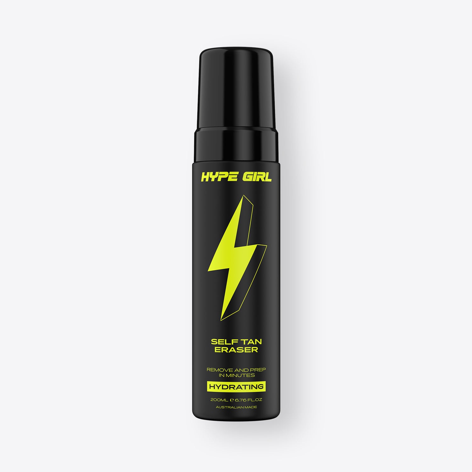 Hype Girl Tan Eraser | Streak Free, Fast Acting Tan Remover