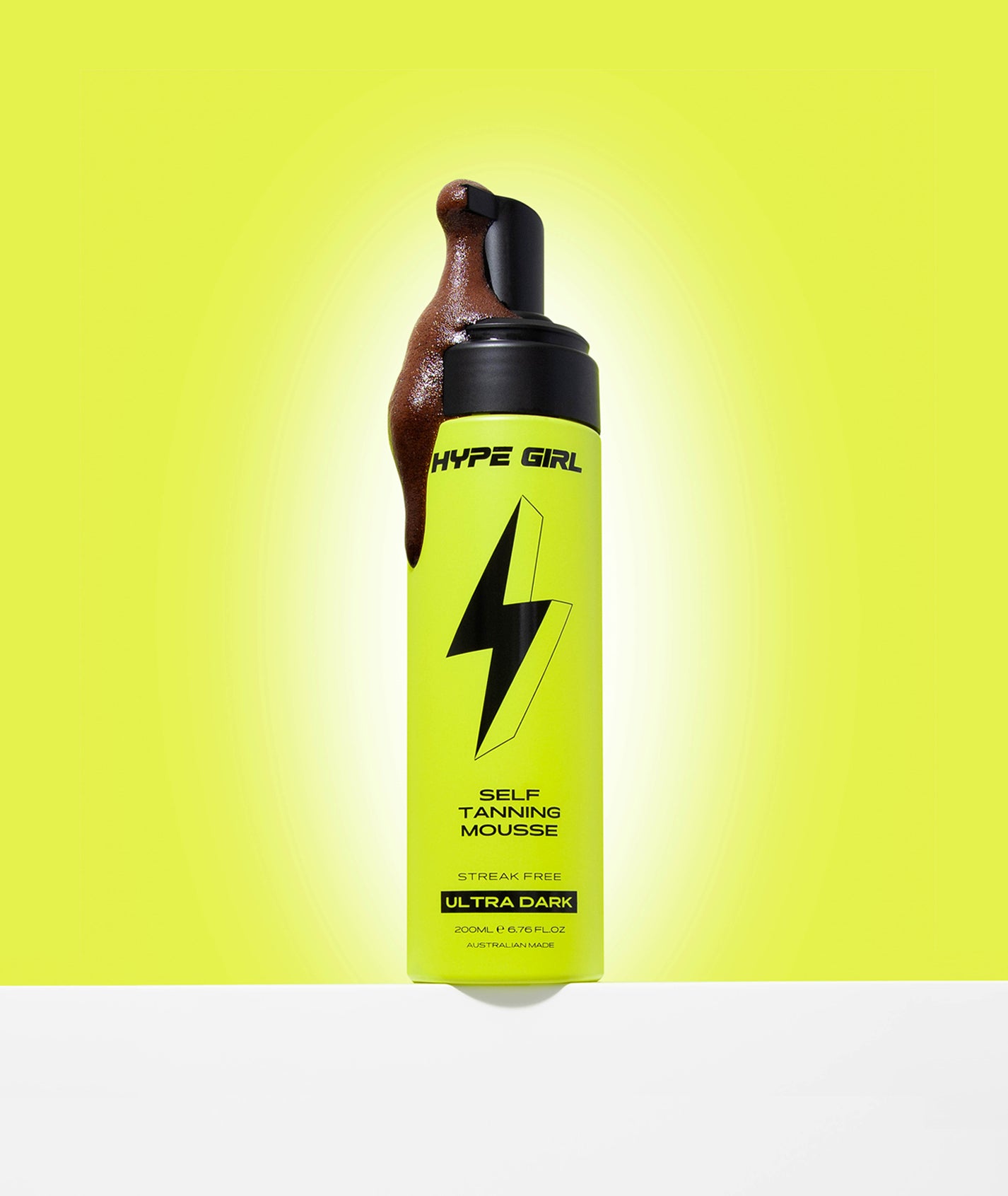 Hype Girl Self Tanning Mousse | HYPE GIRL
